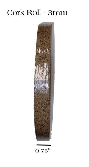 RR Craftsman Store. HO Scale Cork Roadbed - 50-foot roll for secondary ...