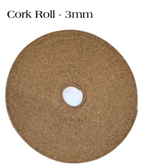 RR Craftsman Store. HO Scale Cork Roadbed - 50-foot roll for secondary ...